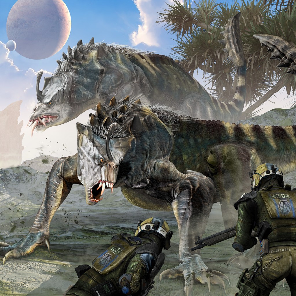 Series Review: The Legacy of Heorot – Part 1 – Words from the Wampuscat